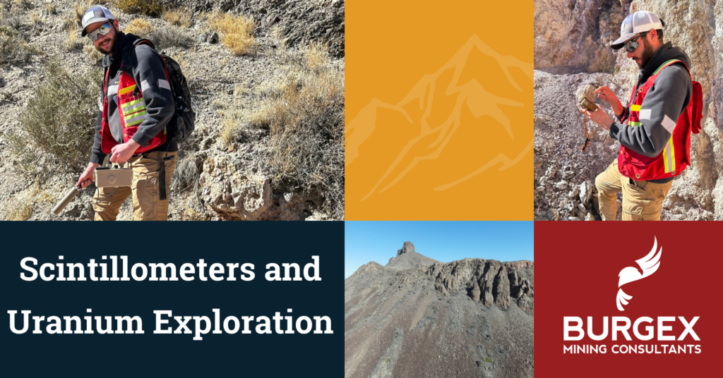 Scintillometers and Uranium Exploration: How They Detect Radiation and ...