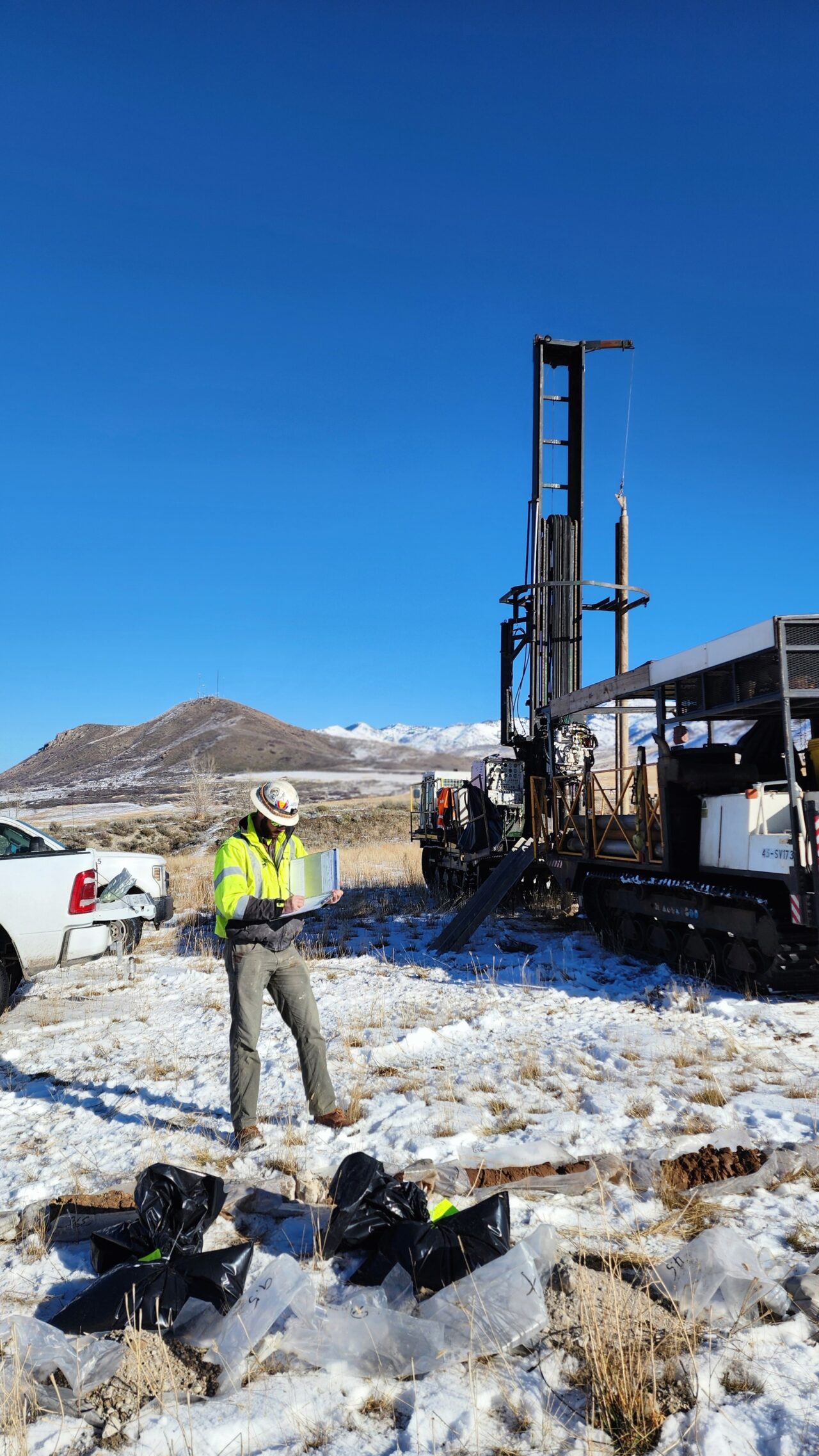 Mineral Exploration Services | Burgex Mining Consultants | Mines