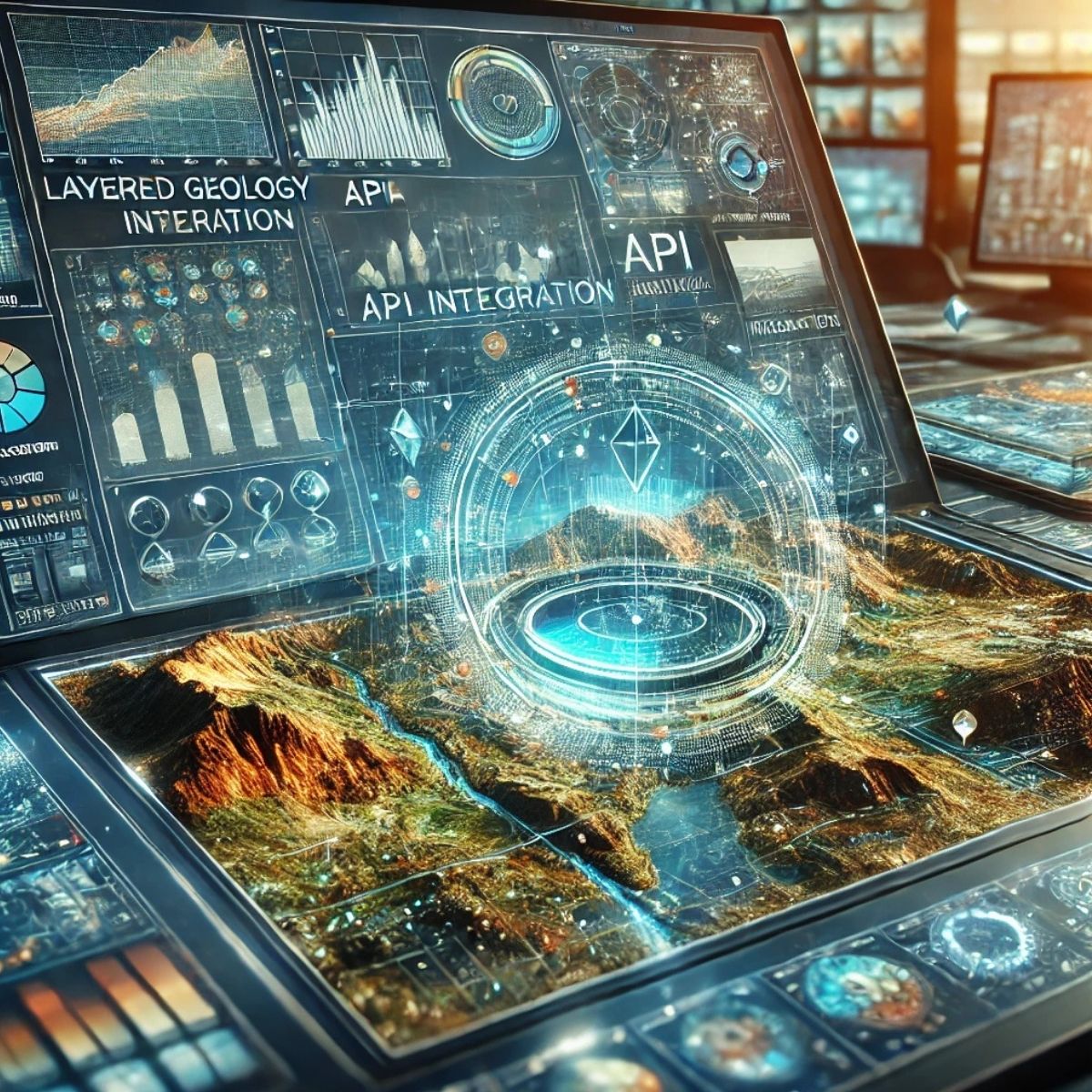 Custom Mapping | Burgex Mining Consultants | Detailed Analysis