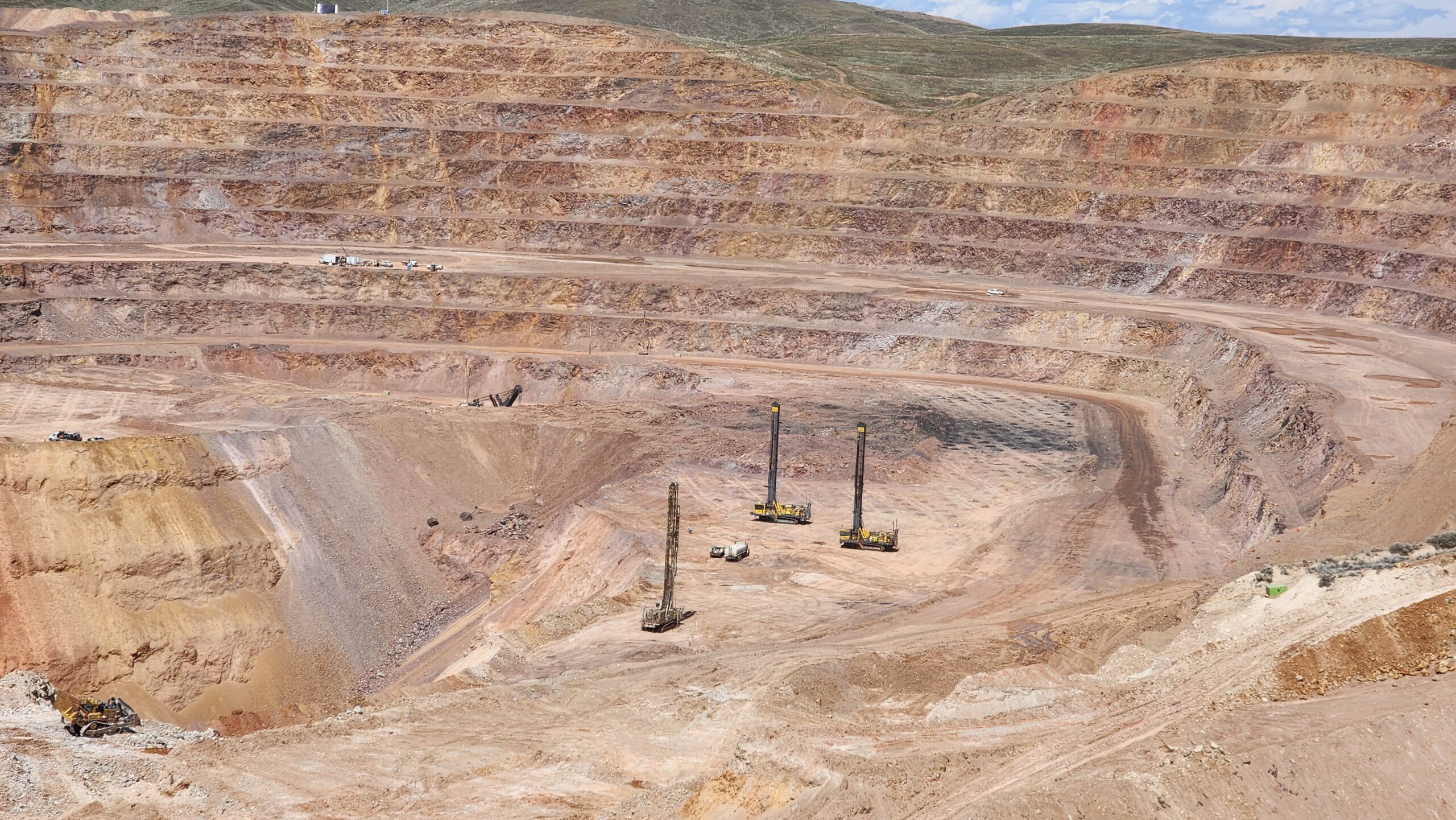 What Is Driving the U.S. Mineral Exploration Boom in 2026? | Burgex ...